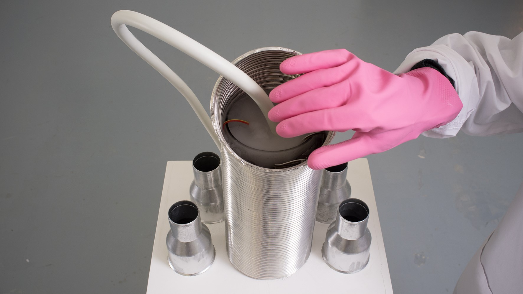 Ice laboratory | Laboratoria.art
